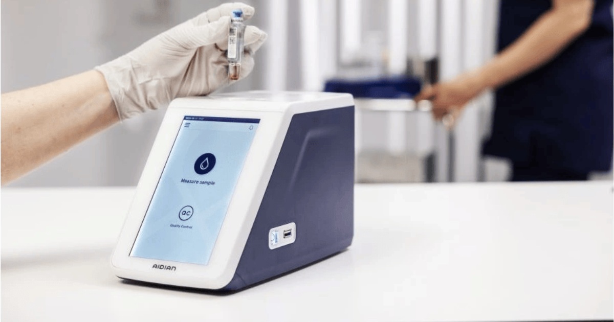 Przedstawiamy QuikRead go Plus Instrument! - Konex medik